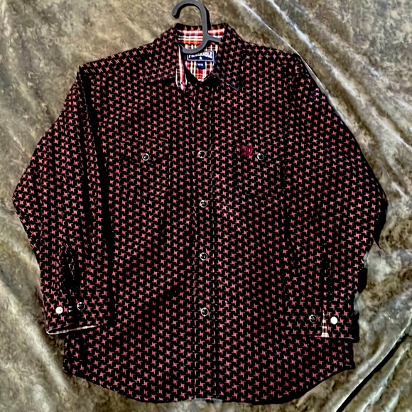 Panhandle Slim | Shirts & Tops | Boys Rodeo Shirt Panhandle Medium ...